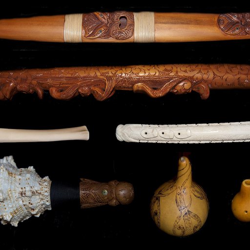 Taonga Pūoro 101 - BATS