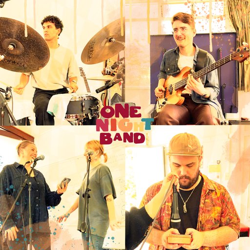 One Night Band - BATS